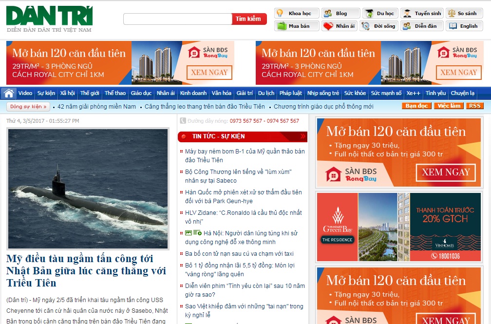 Báo giá bài PR trên Dân trí | Báo giá quảng cáo dantri 2026 - Viết bài ...