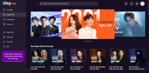 Quảng cáo trên Zing MP3 (Zingmp3.vn) - Viết bài PR quảng cáo xây dựng ...